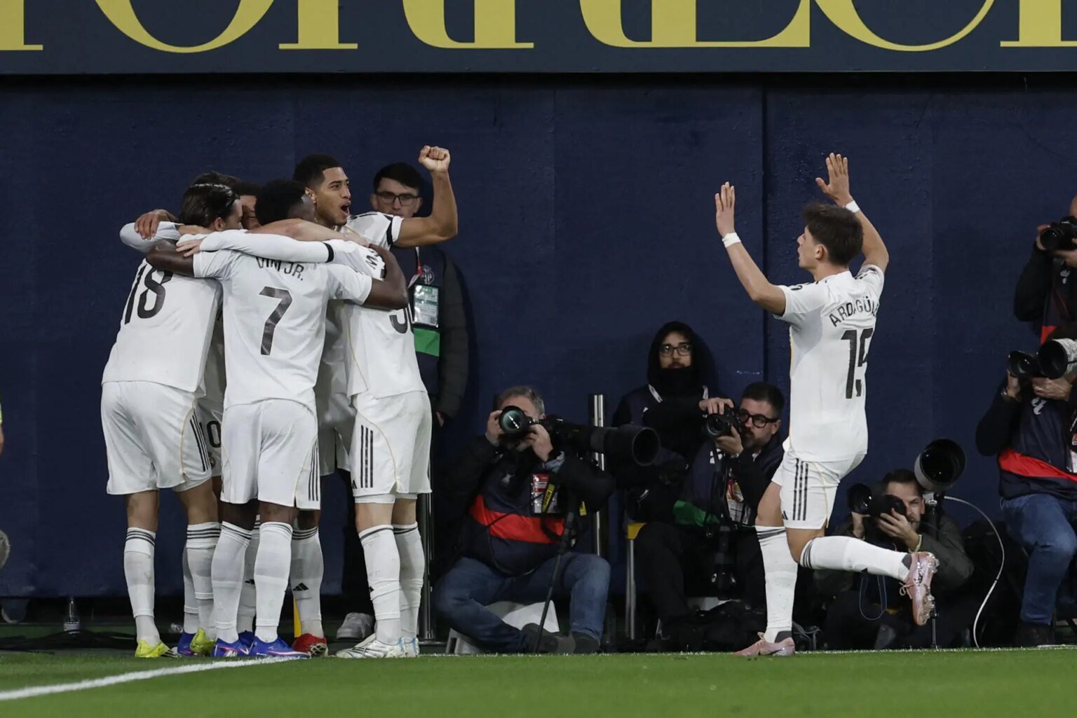 Real Madrid Anuncia Grande Limpa Após Queda na Champions